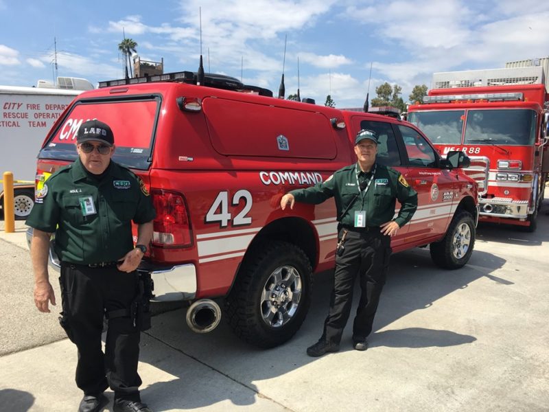 June 2019 – LAFD CERT Spotlight – Jeff Hole | | CERT-LA